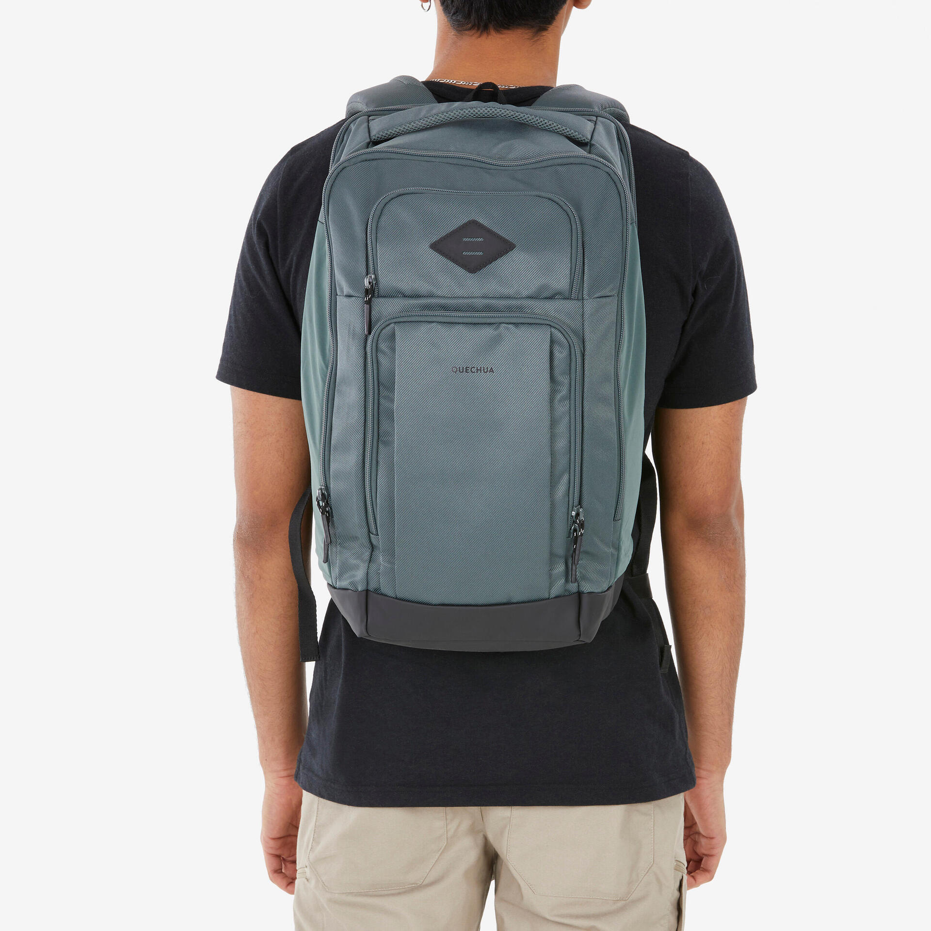 Balo dã ngoại 32L - NH Escape 500 xanh rêu