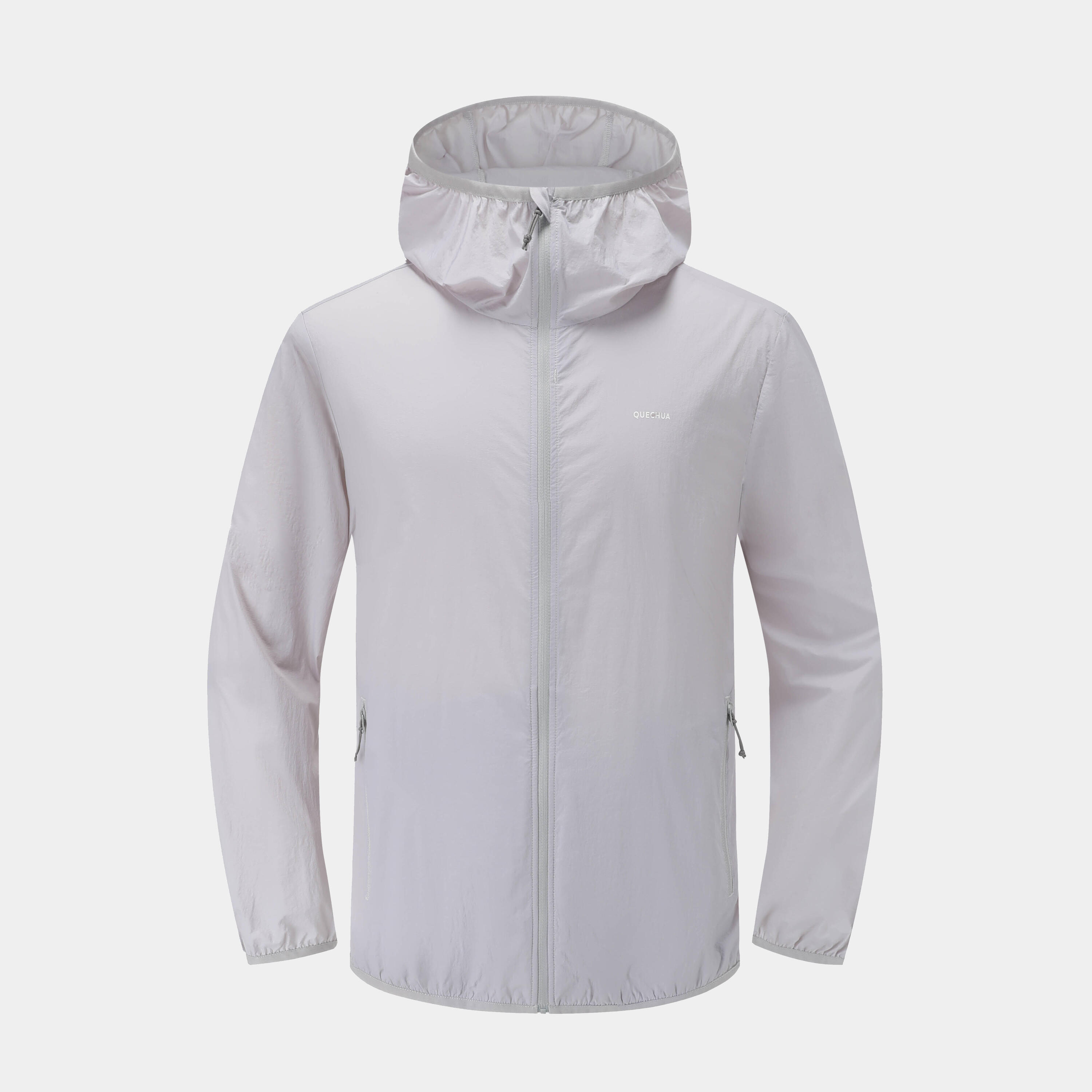 Men ANTI UV HELIUM 100 JKT light grey