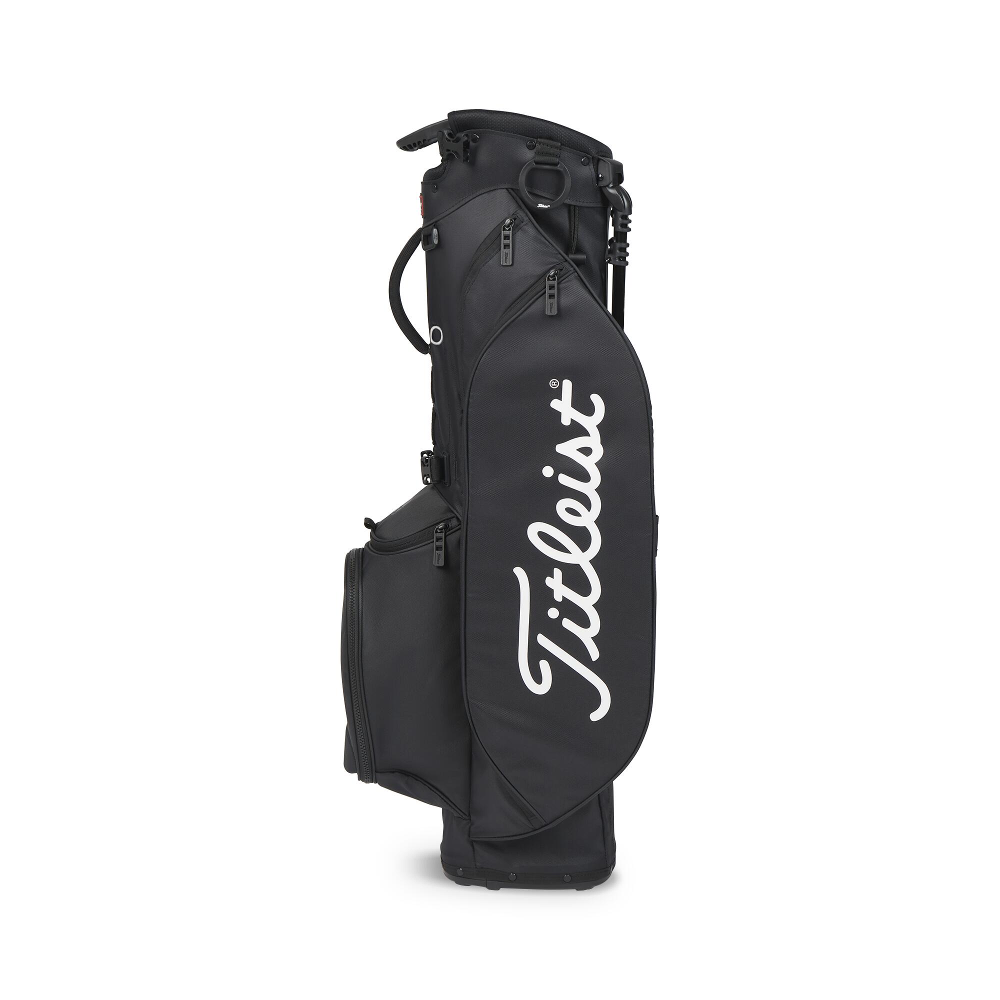 Golfový bag-trojnožka TITLEIST Players 4 čierny - Decathlon