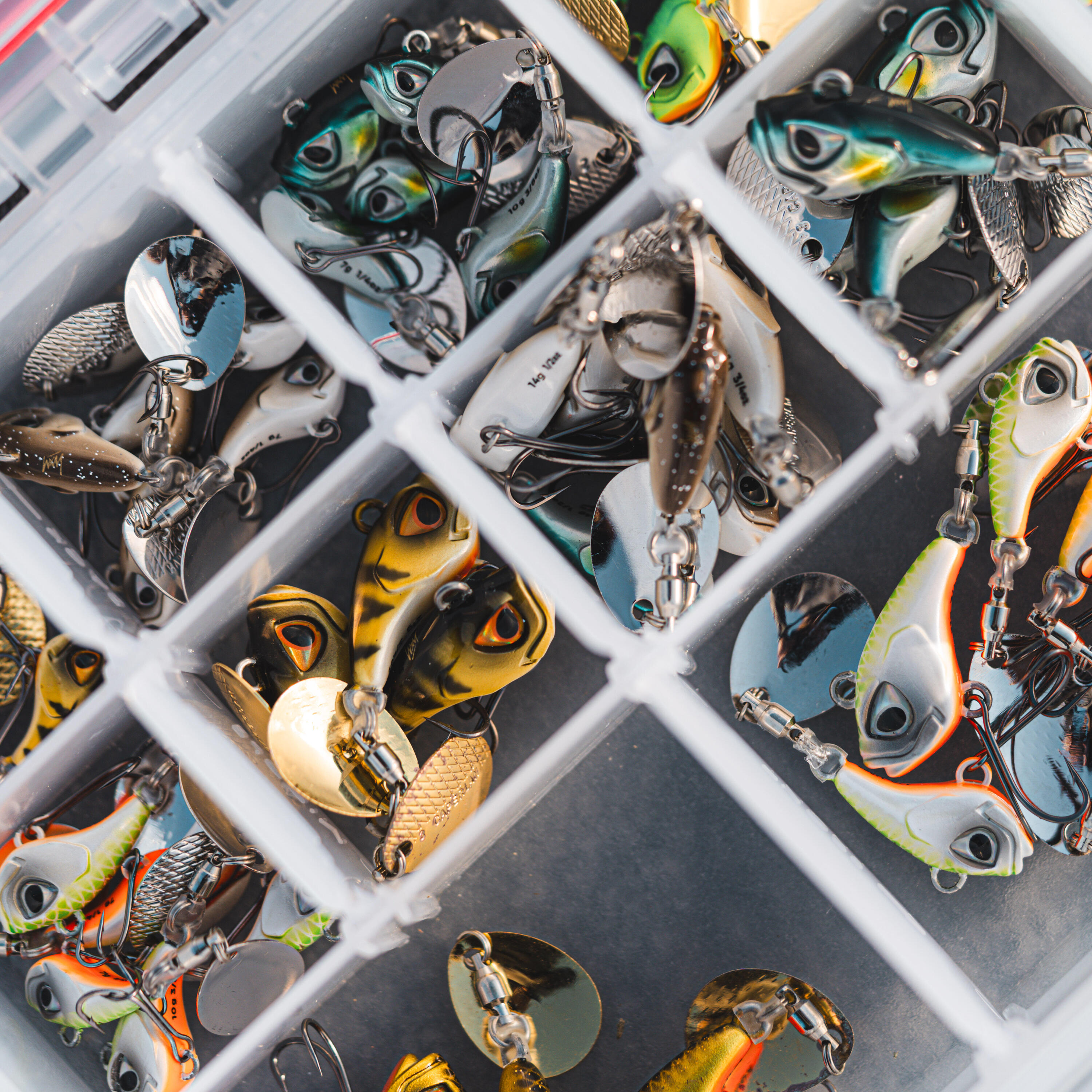 SPINTAIL WAKA BACK BLUE CHART CAPERLAN | Decathlon