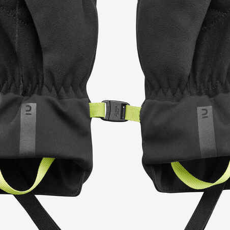 Laste soojad murdmaasuusatamise kindad 100 - Decathlon