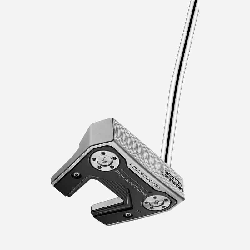 Golf Putter 34" face balanced right handed - SCOTTY CAMERON Phantom 5 ...