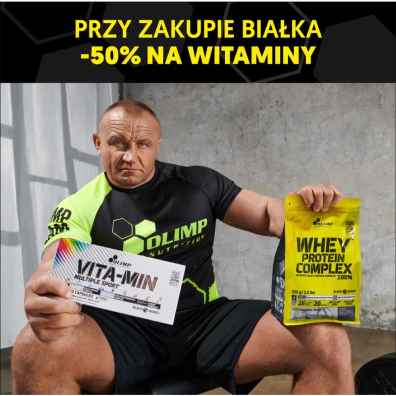 Witaminy Multiple Sport Olimp 60 Kapsułek OLIMP SPORT | Decathlon