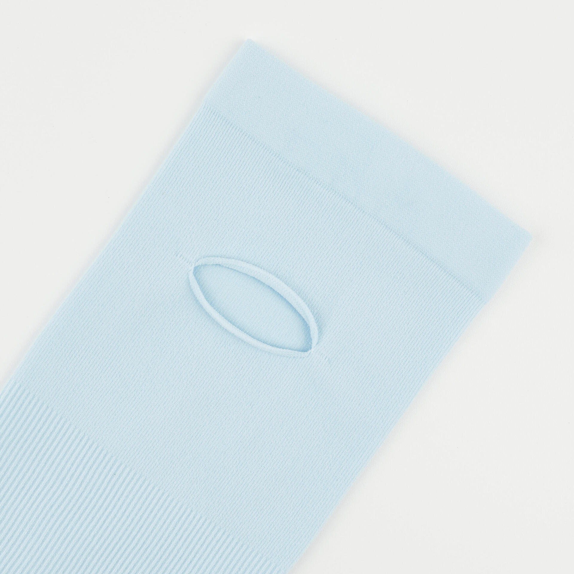 UV Arm and Hand cover running dreamy blue