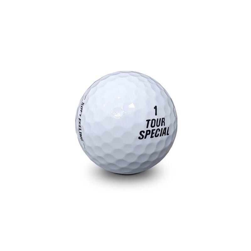 SRIXON - Set 15 mingi golf TOUR SPECIAL Alb | Decathlon