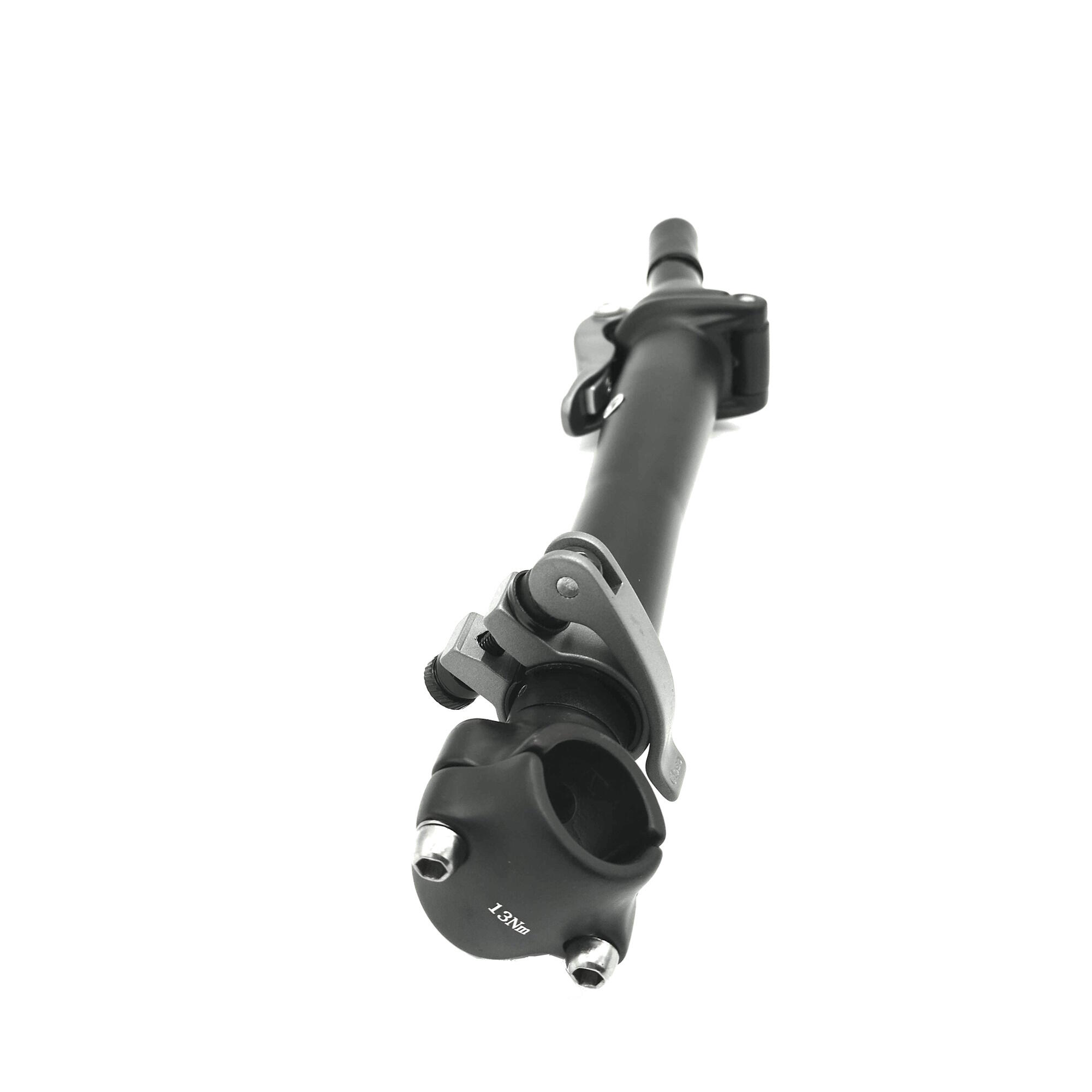 Folding Damper Stem + Lever - Grey - Decathlon