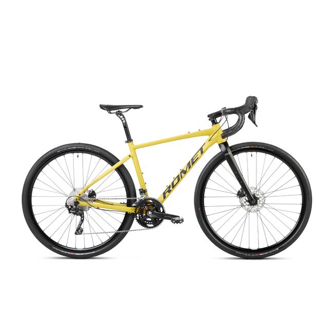 Rower gravelowy Romet Aspre 2 ROMET | Decathlon