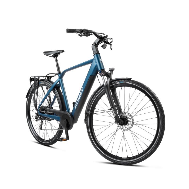 Rower elektryczny ROMET e-Wagant 1.0 ROMET | Decathlon