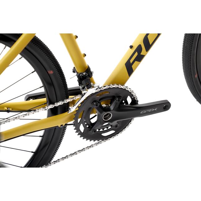 Rower gravelowy Romet Aspre 2 ROMET | Decathlon