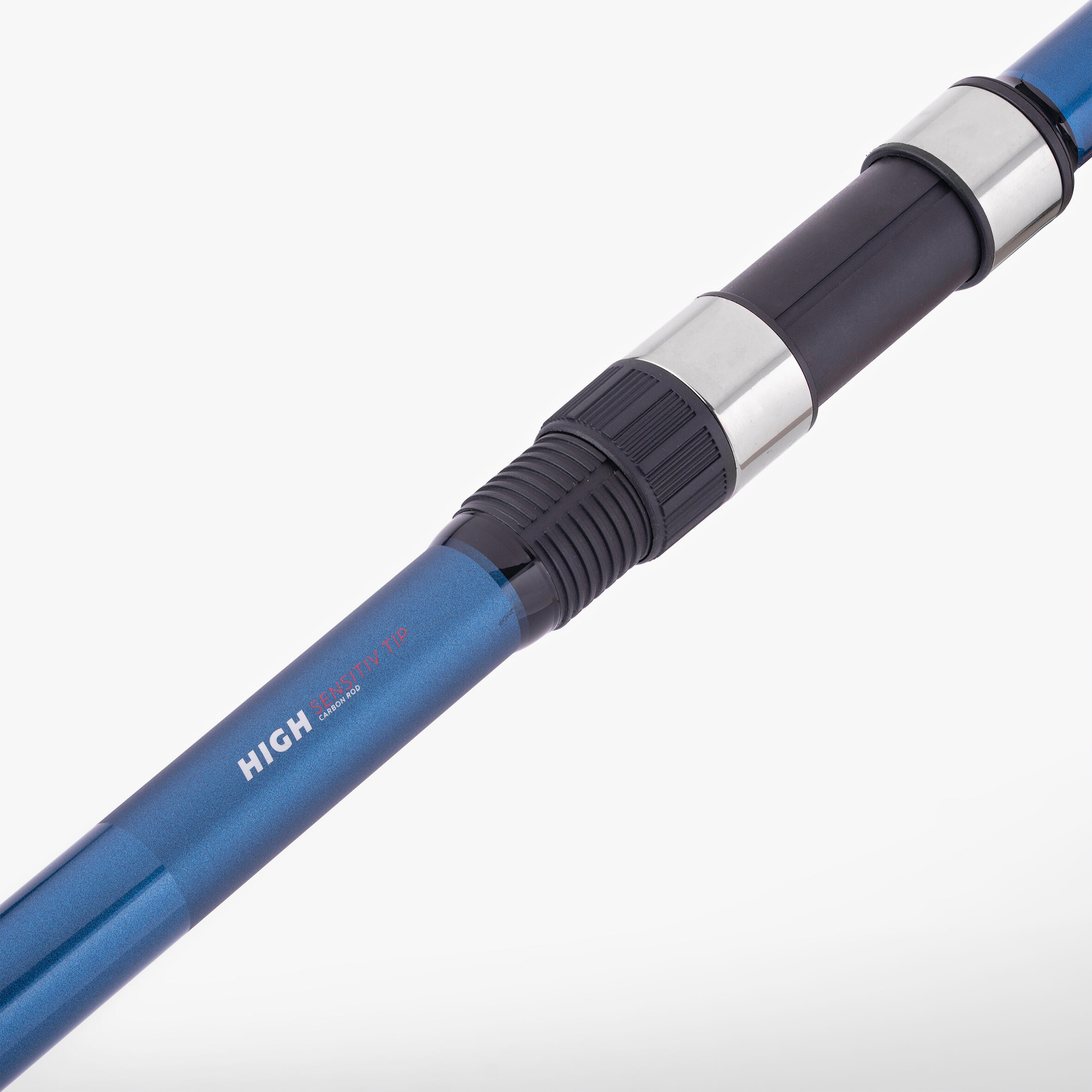 Surfcasting Sea Fishing Rod SYMBIOS 500 4.20 m 100-200 g Telescopic ...