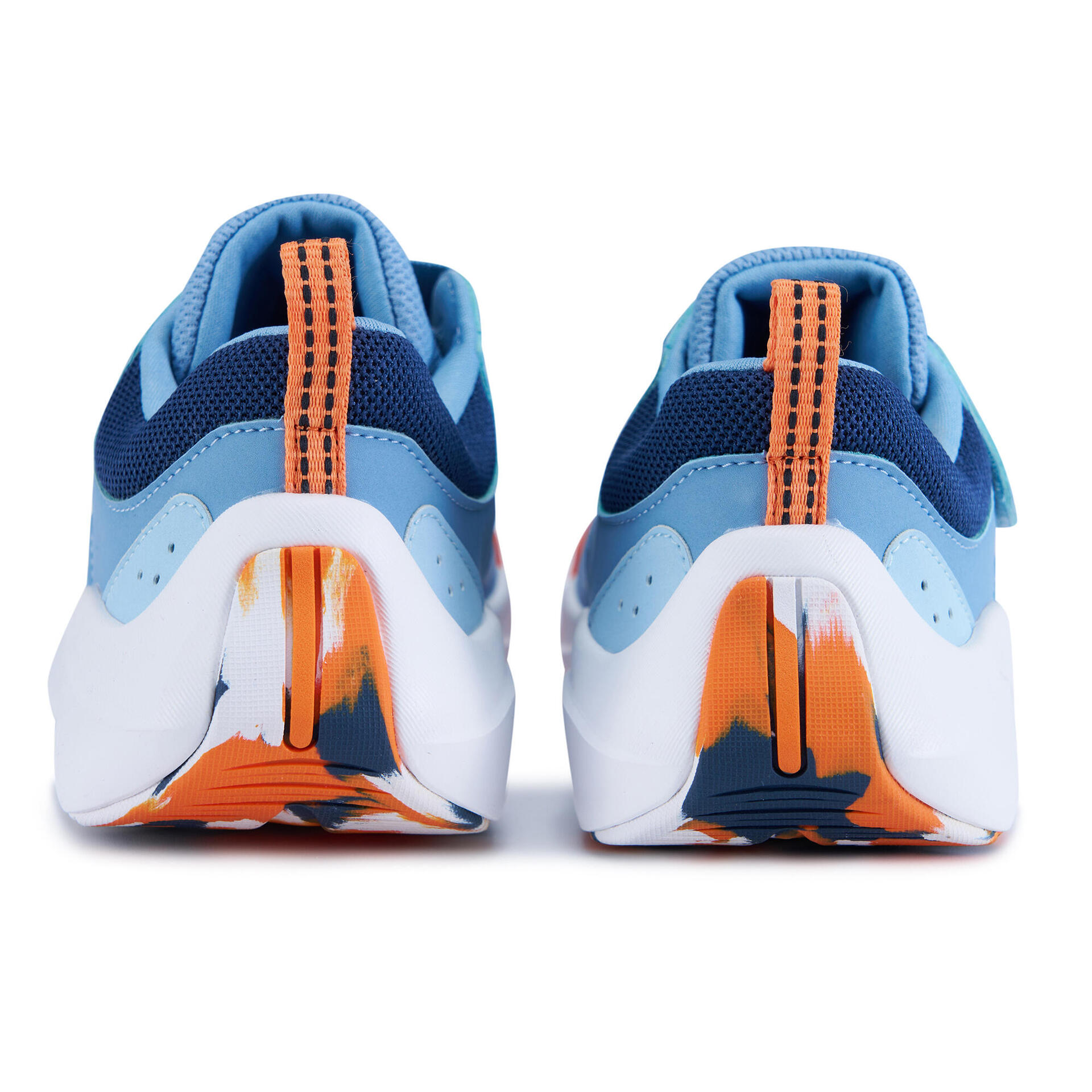 Kids' Rip-Tab Shoes Playful Fast