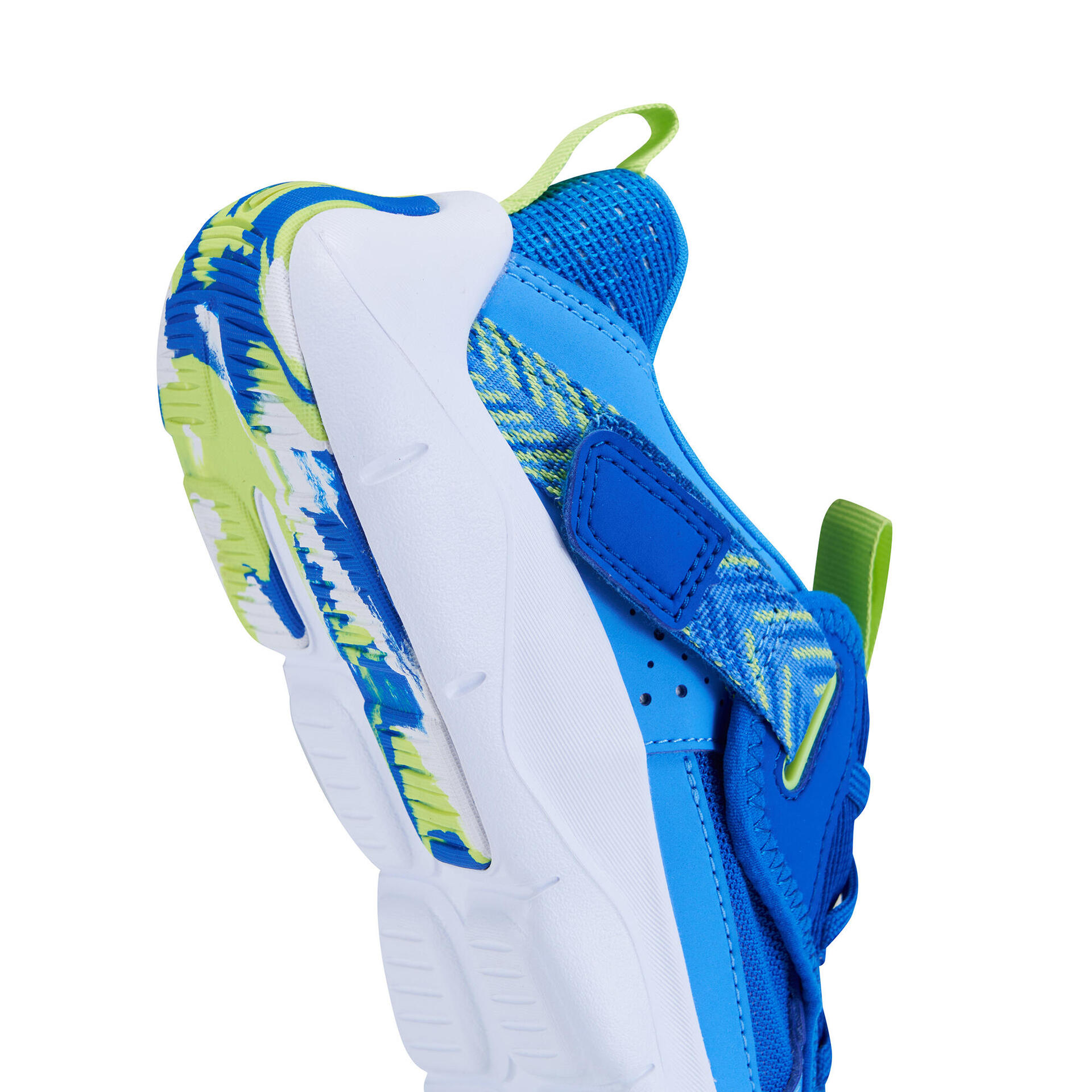 Kids' Rip-Tab Shoes Playful Summer