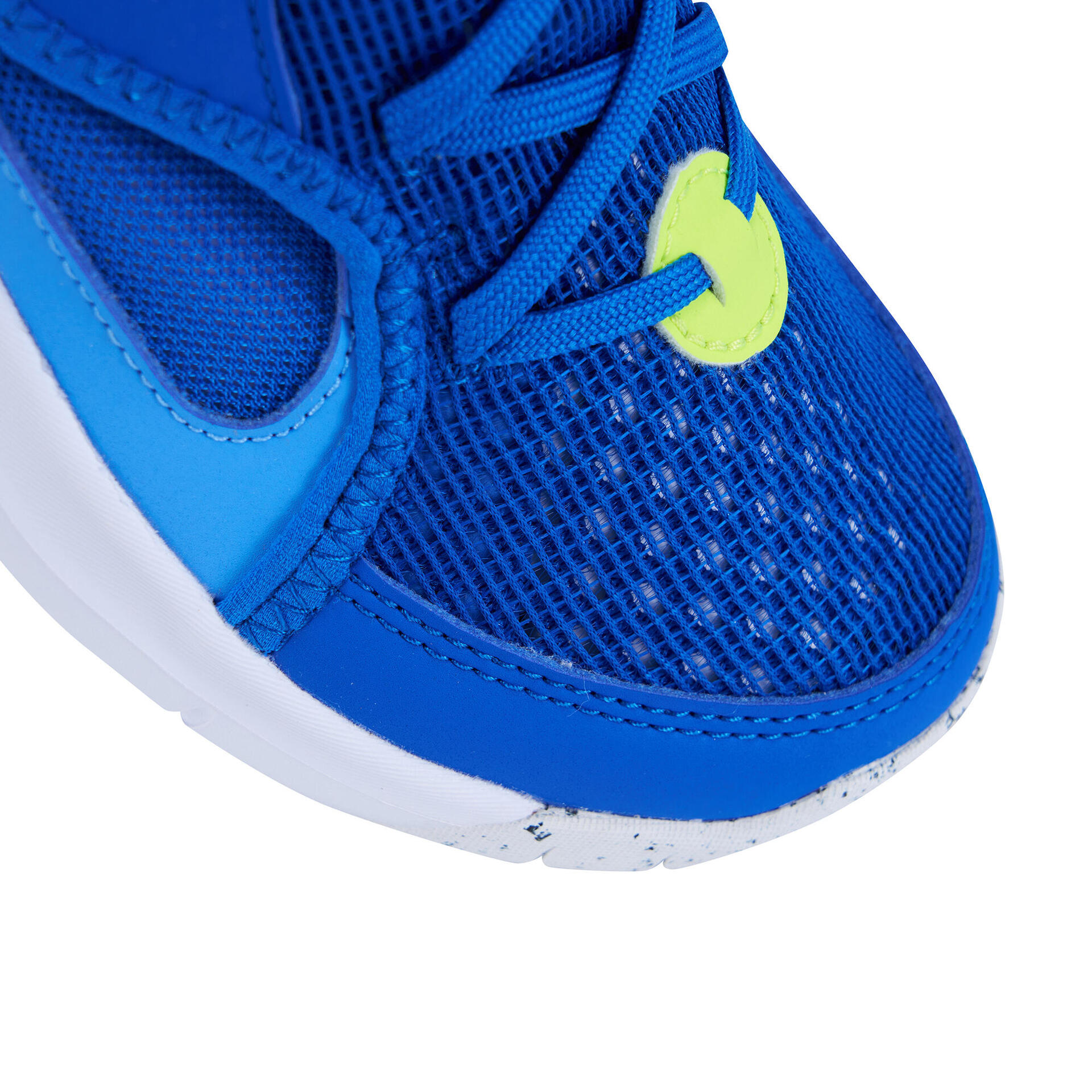 Kids' Rip-Tab Shoes Playful Summer