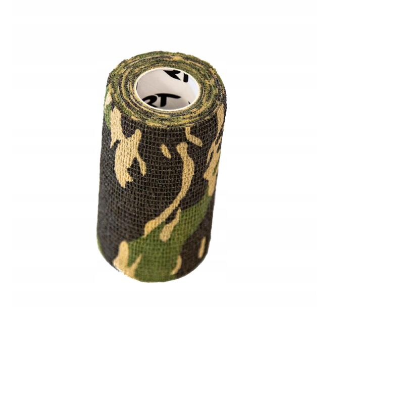 Bandaż elastyczny samoprzylepny Moro-zielony Rea Tape 10cm REA TAPE ...
