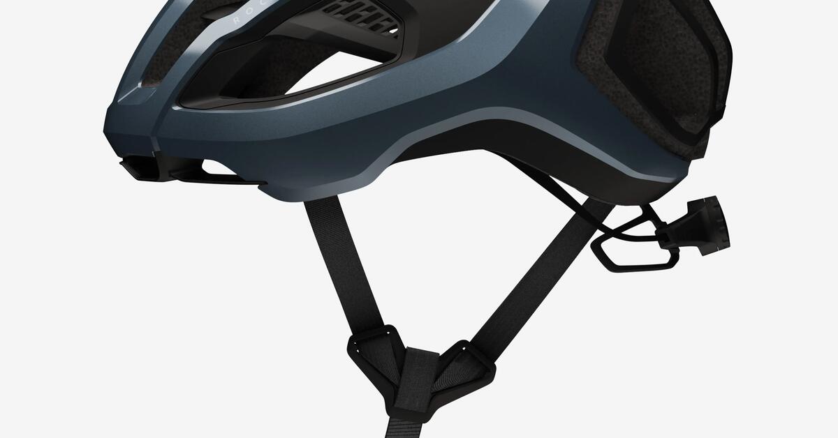 XC kerékpáros sisak - Race