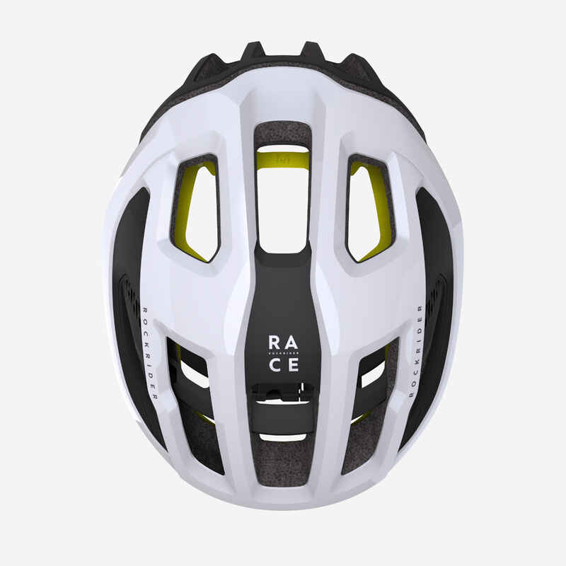 XC Mountain Bike Helmet Race MIPS - White - Decathlon