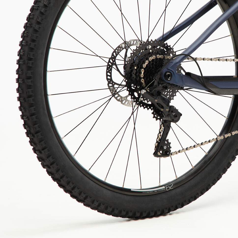Rower elektryczny górski MTB Rockrider E-Expl 520 29" ROCKRIDER | Decathlon