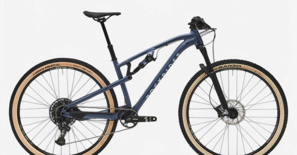 MTB ROCKRIDER RACE 700 S