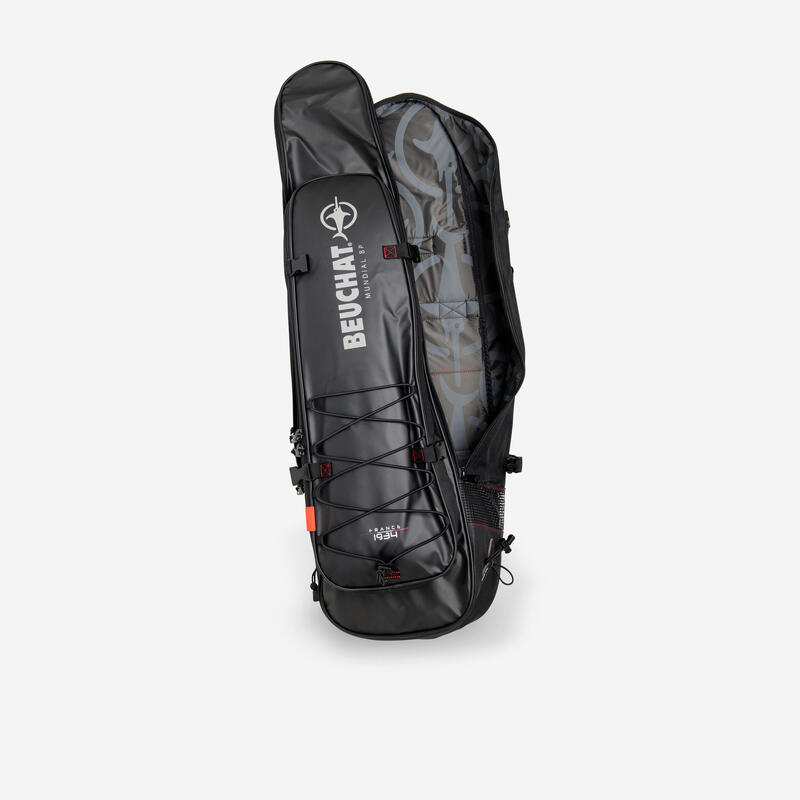 Mochila Submarinismo/Pesca Submarina Apnea Mundial Backpack | Decathlon