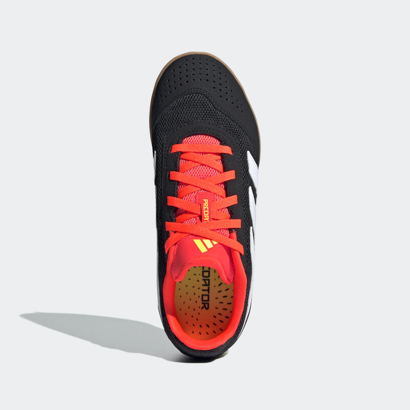 Kinder Fussball Schuhe Futsal IN - ADIDAS Predator 24 Club Indoor Sala ...