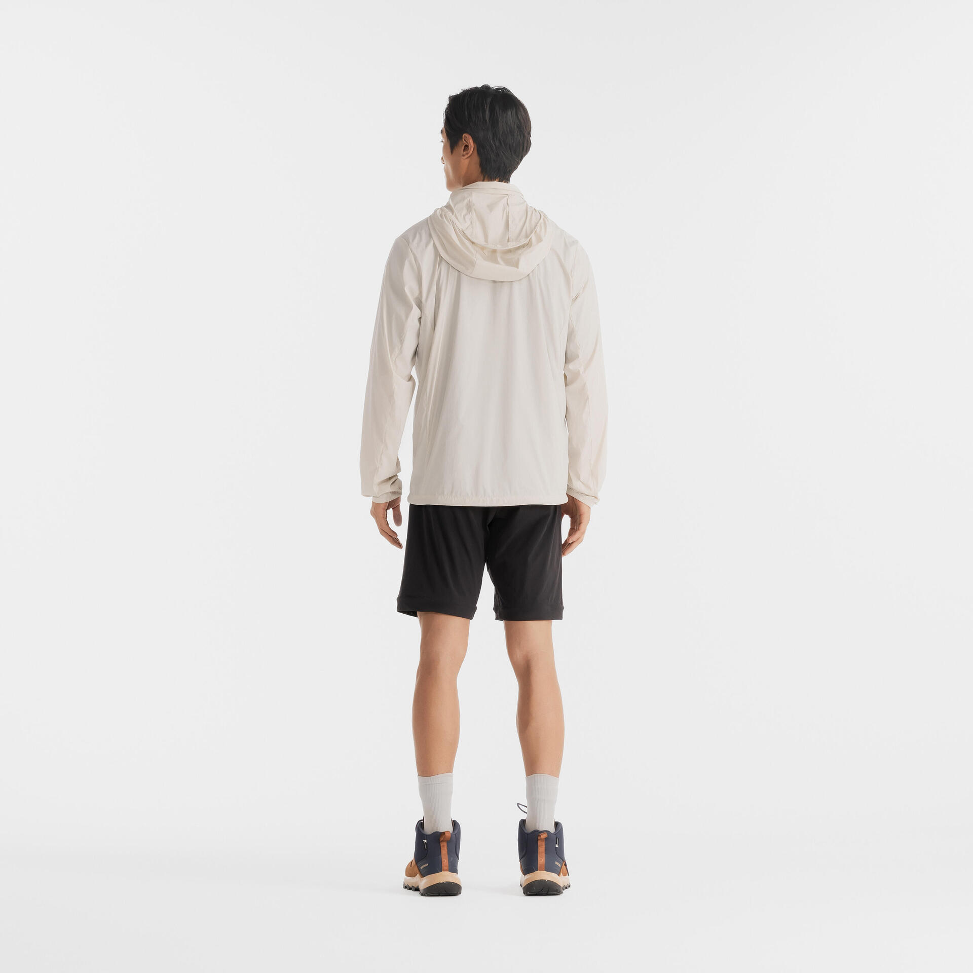 MEN ANTI UV HELIUM 500 JKT Beige