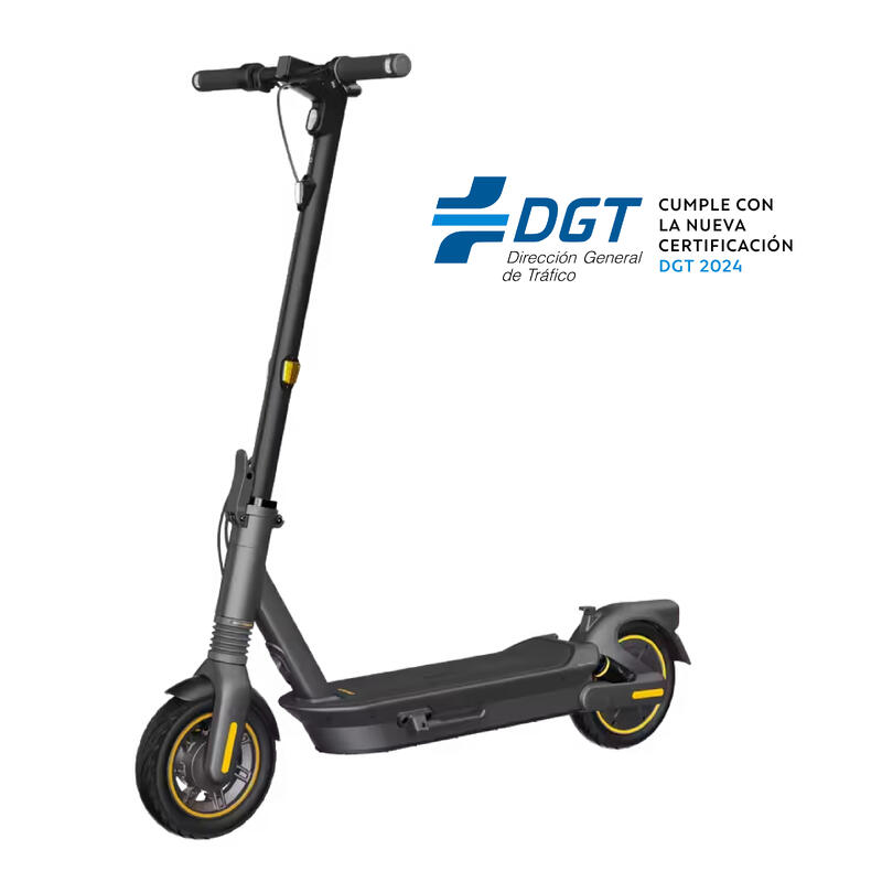 Patinete Eléctrico Segway Ninebot KickScooter MAX G2 Homologado | Decathlon Patinete Eléctrico Segway Ninebot KickScooter MAX G2 Homologado | Decathlon