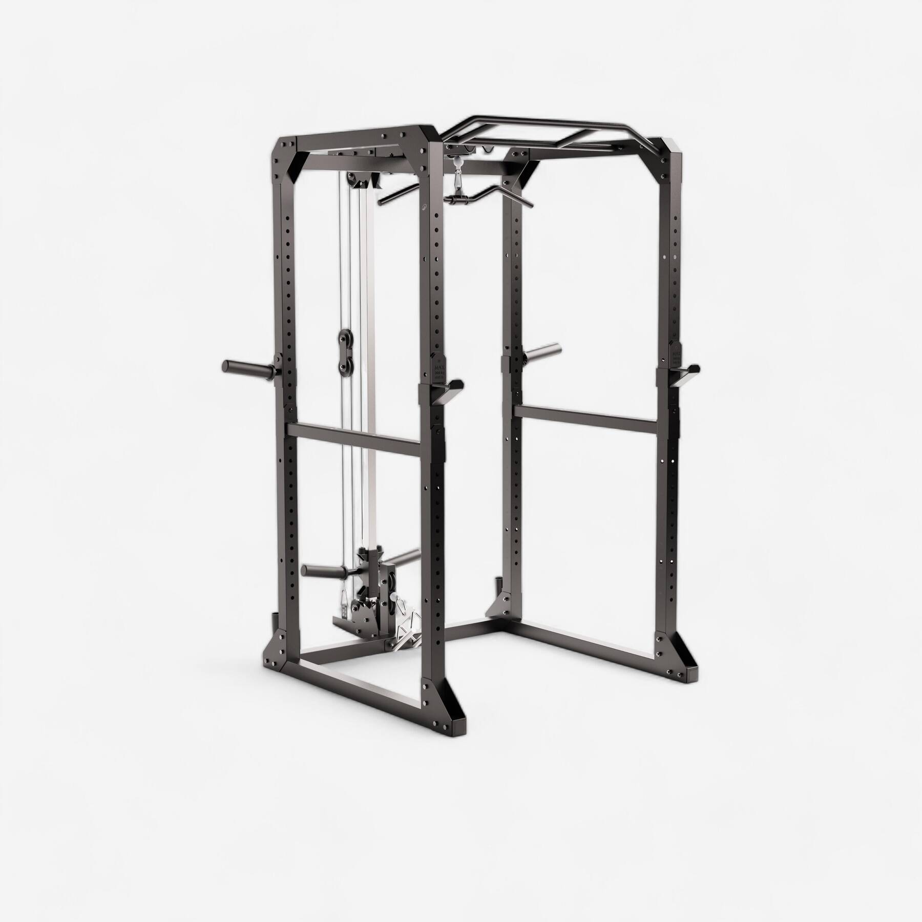 Buy Gym Bench and Squat Rack Online from Decathlon