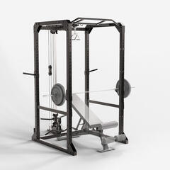 Rack Musculación Power Rack 900 | Decathlon