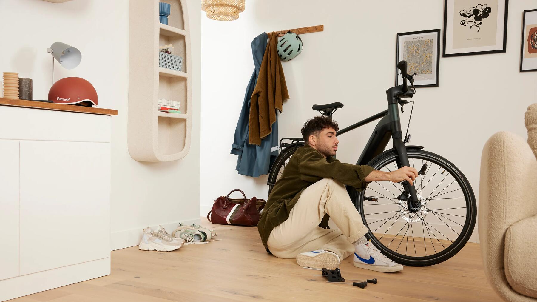 Centrowanie koła w rowerze. Na czym polega? Rowerowe porady