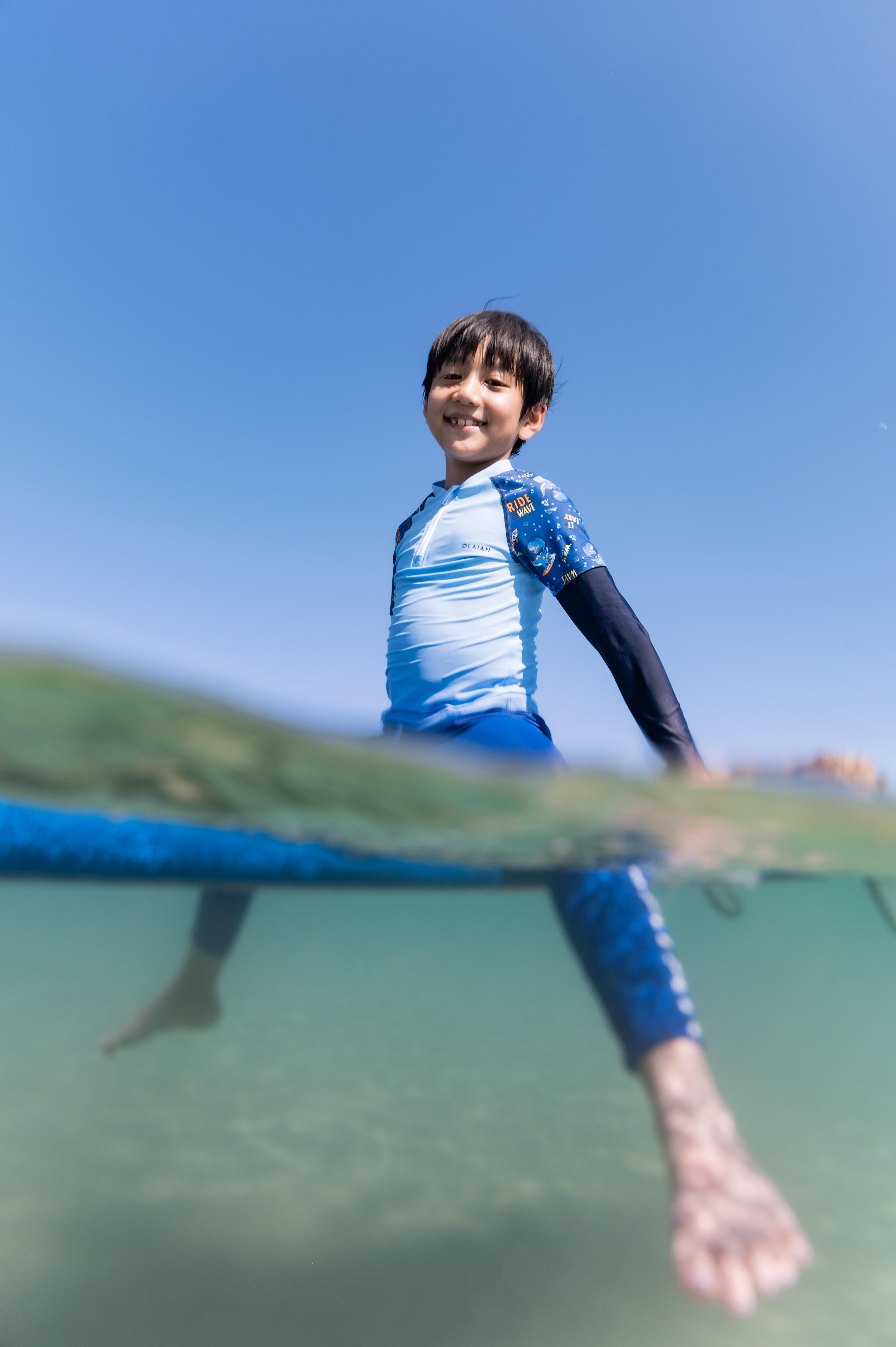 Kid's UV Protection | Decathlon Thailand