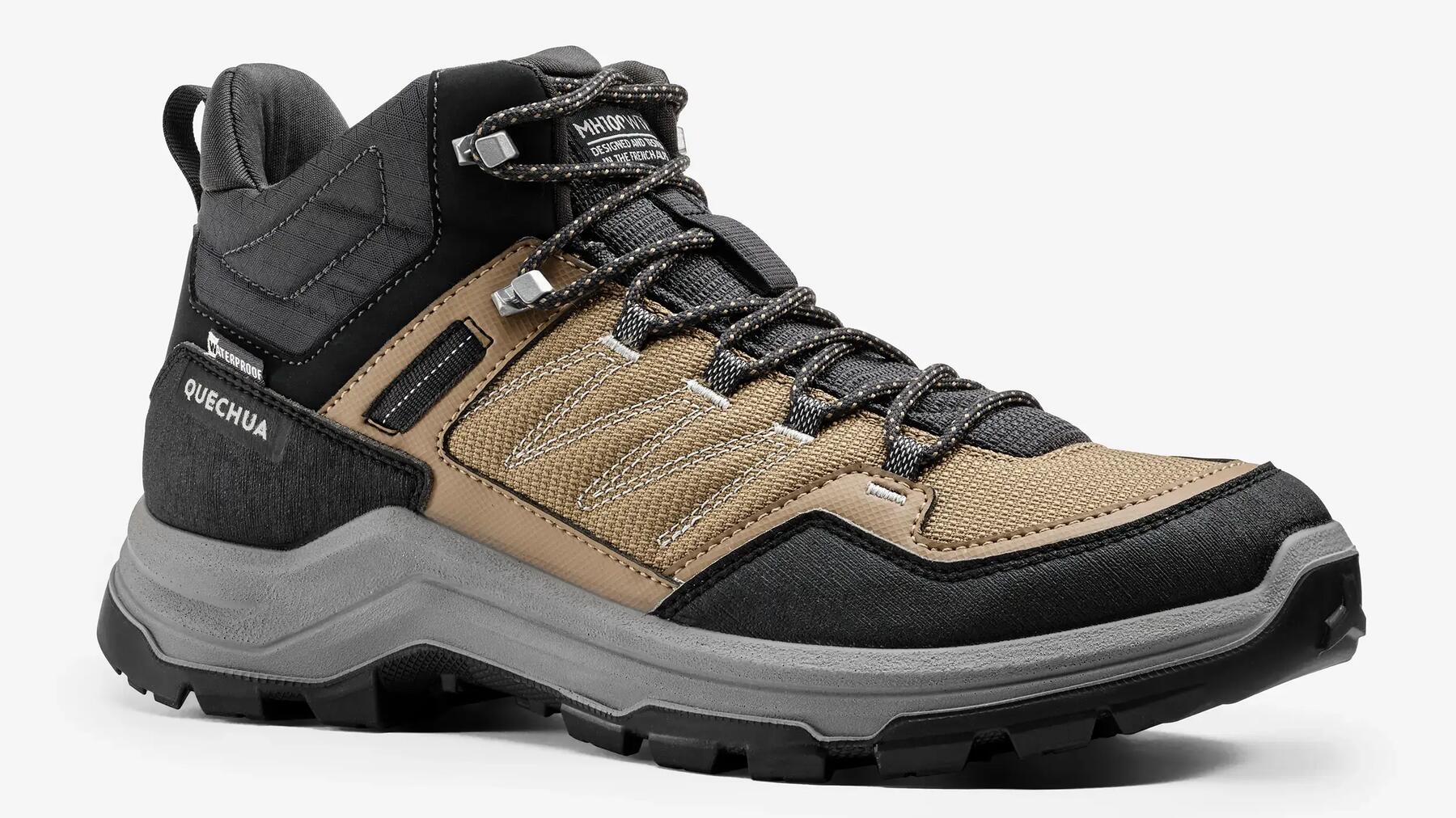 Las mejores botas de montaña, trekking y senderismo