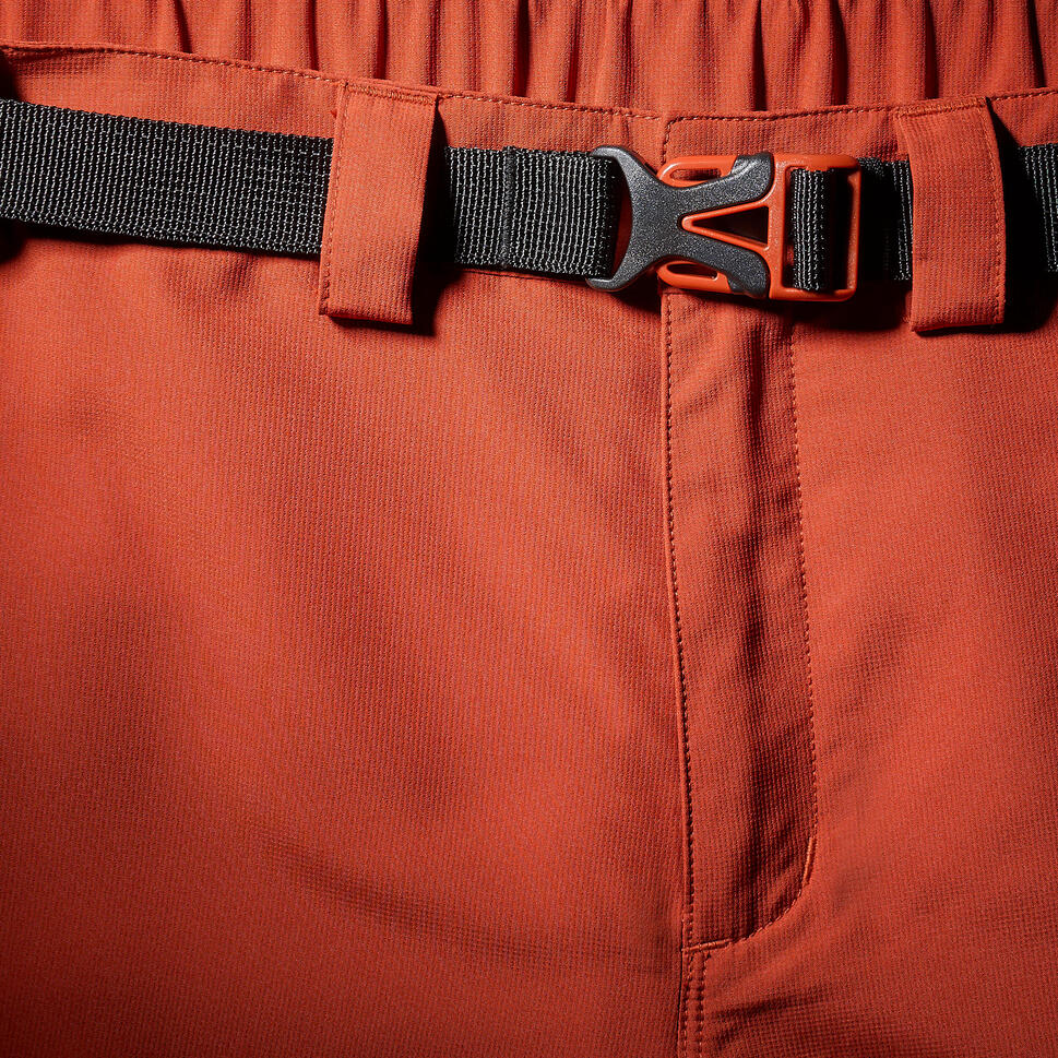 Pantalon de trek montagne résistant Homme - MT500 FORCLAZ | Decathlon