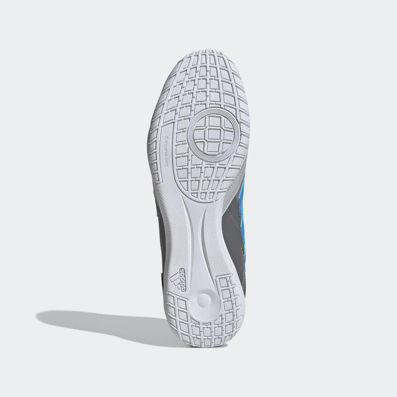 Damen/Herren ADIDAS Hallenschuhe Futsal - Super Sala IN grau/weiss ...