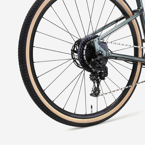 Rower trekkingowy Riverside 920 SRAM NX RIVERSIDE | Decathlon