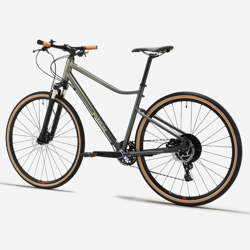 Bicicleta Todocamino Riverside 920 Sram NX | Decathlon