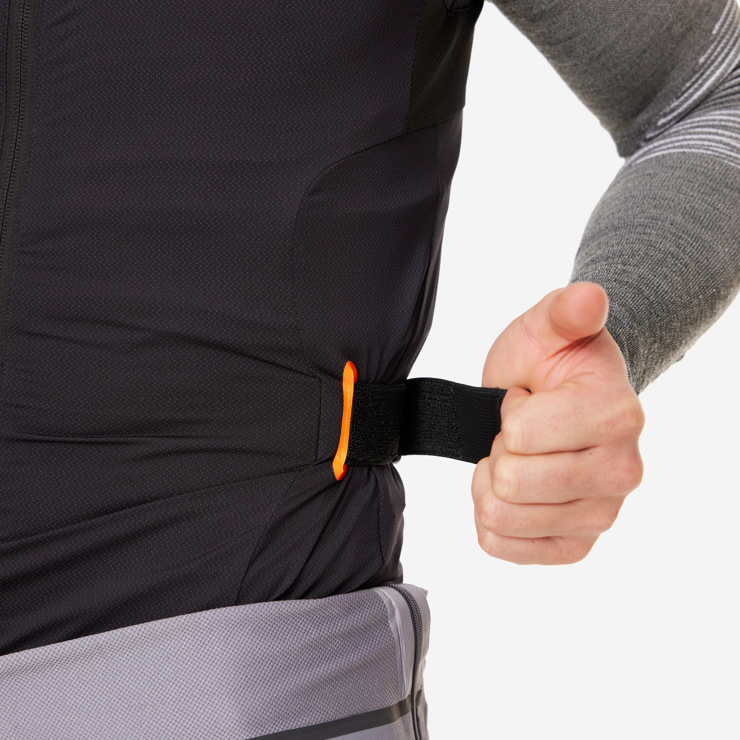 Men’s MTB, Skiing and Snowboarding Back Protector Vest - DBCK 900 ...