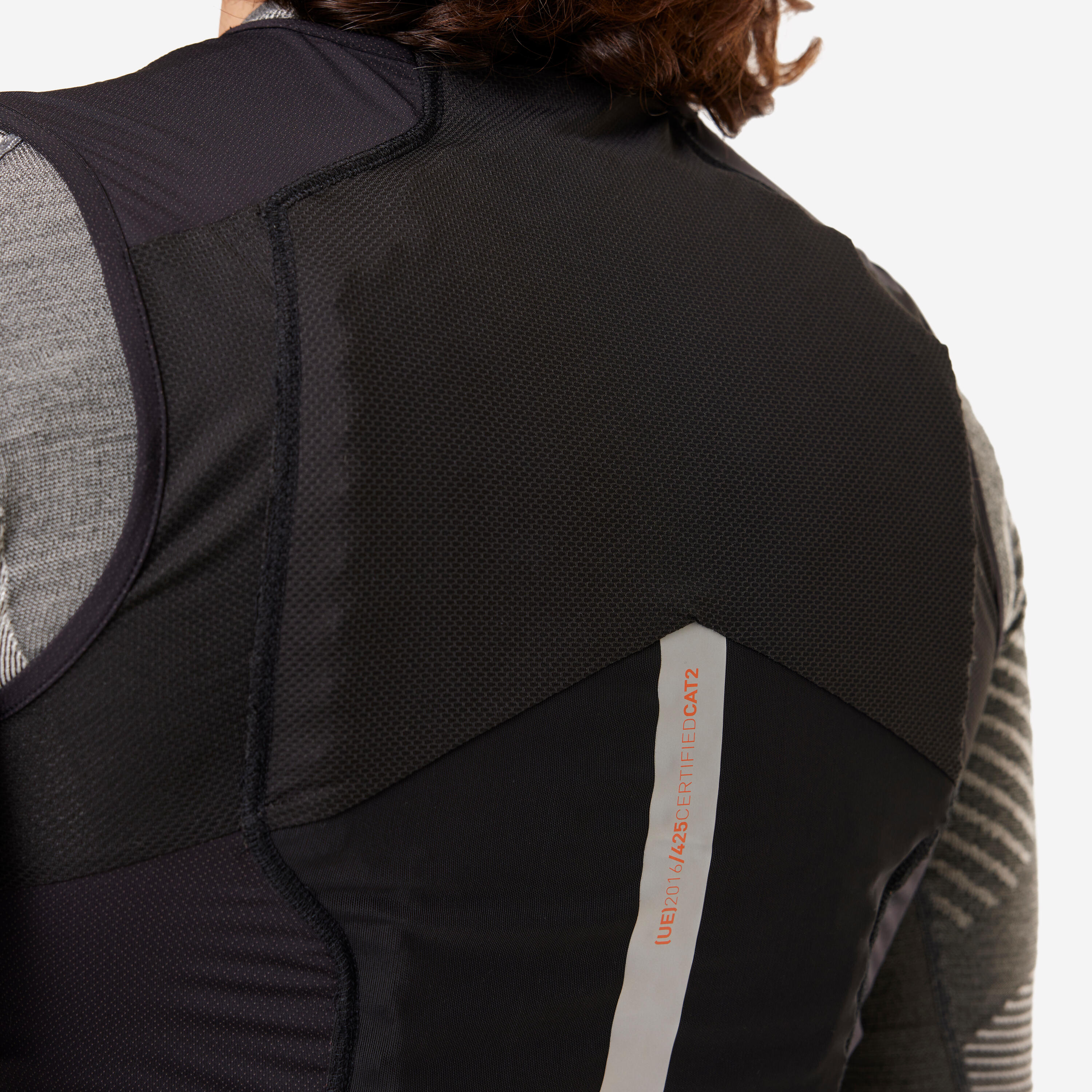 Men’s MTB, Skiing and Snowboarding Back Protector Vest - DBCK 900 ...