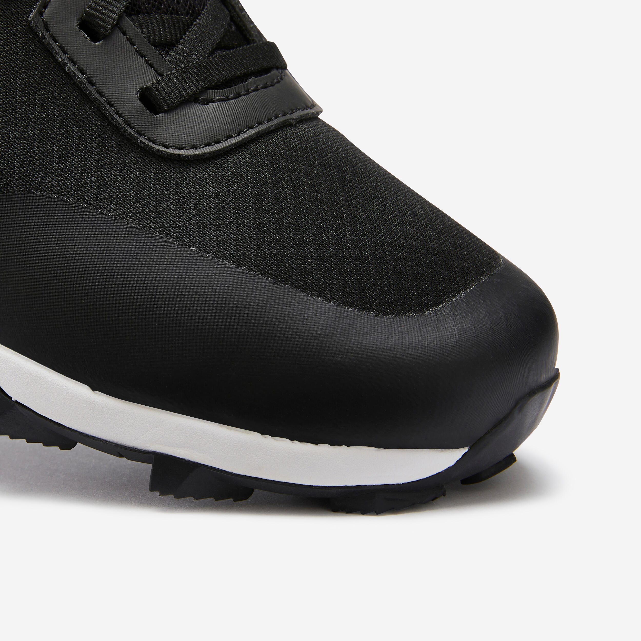 Mountain Bike Shoes - Expl 100 Black - Black - Rockrider - Decathlon