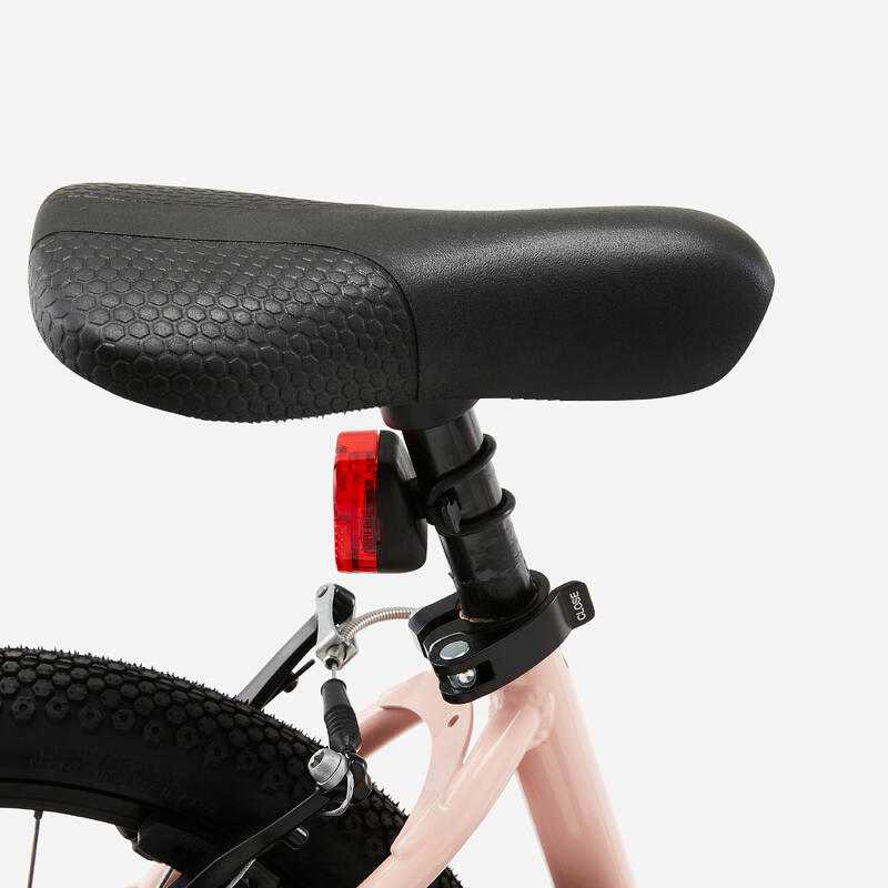 Discover 500 14 İnç Jant 3-5 Yaş Kırmızı 2'si 1 Arada Denge Bisikleti ...