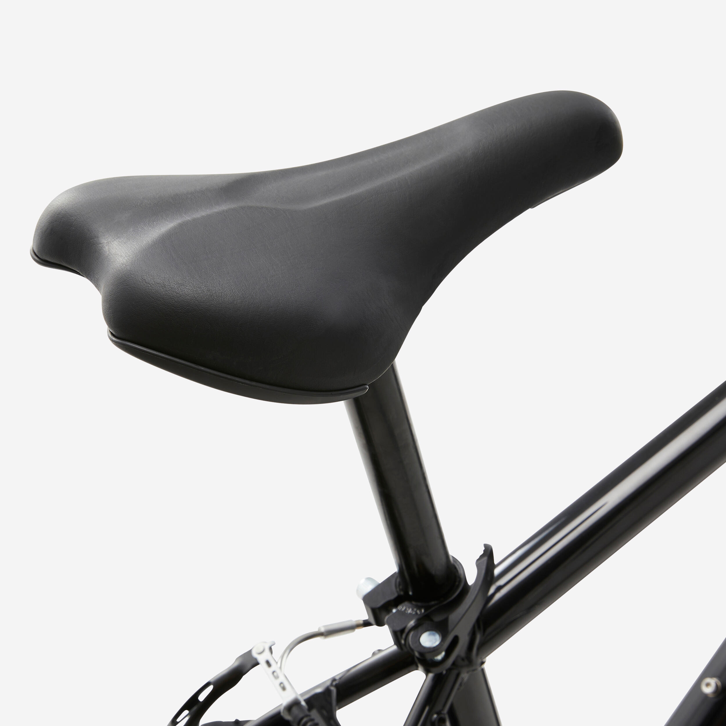 Kids' 24" Mountain Bike – Expl 500 - smoked black - Rockrider - Decathlon