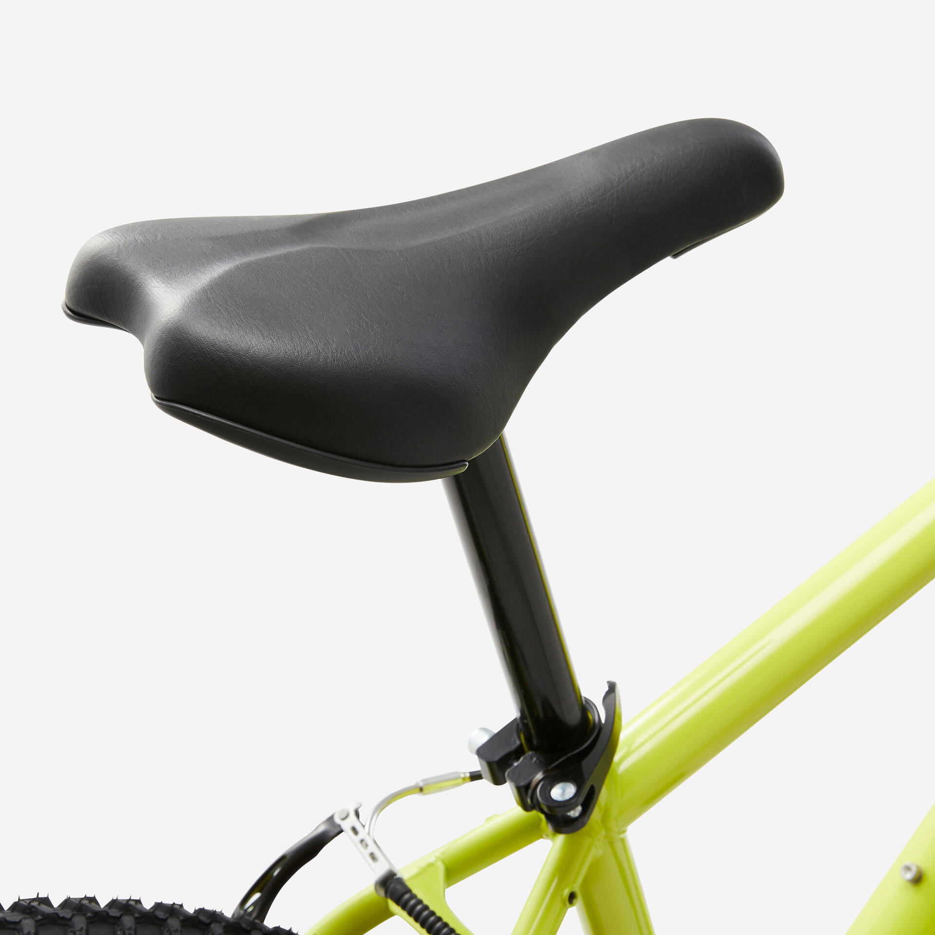 Sepeda Gunung Anak 24” EXPL 500 - Kuning