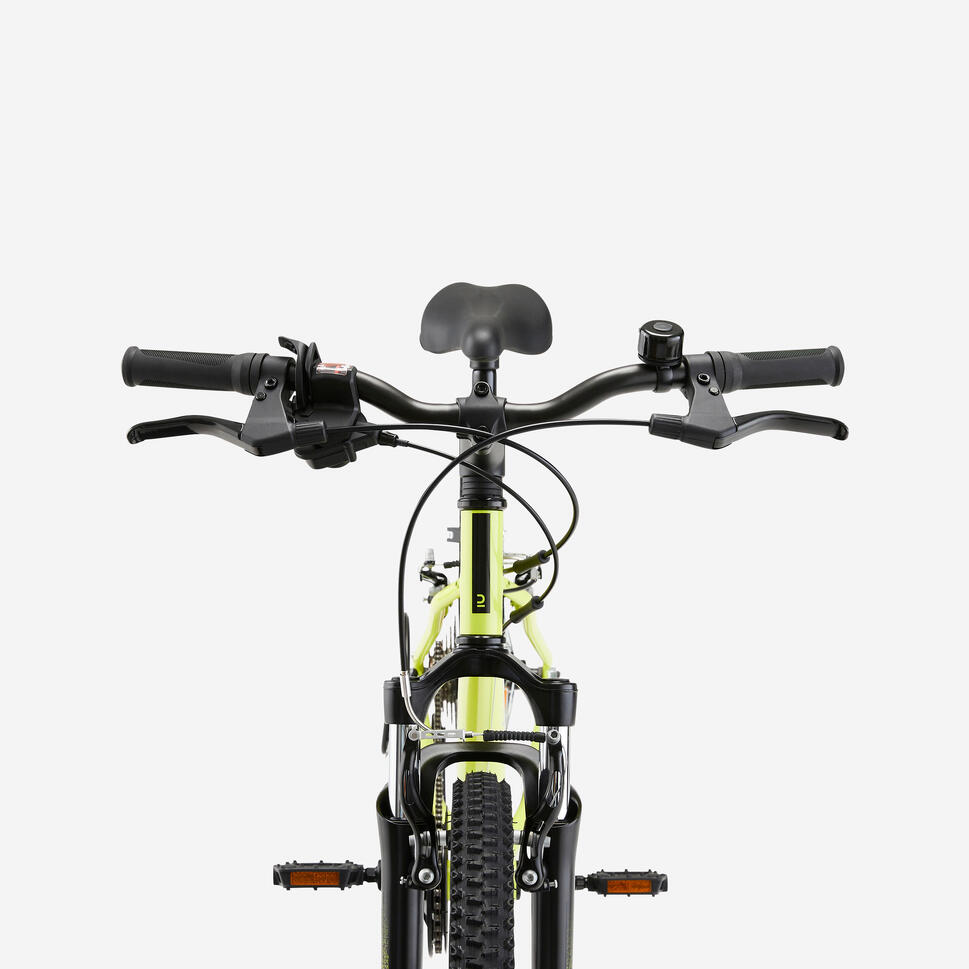 Rower górski MTB dziecięcy Rockrider Expl 500 24" ROCKRIDER | Decathlon