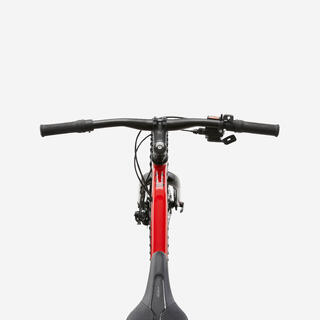 Kids' 20" 6-9 Years Mountain Bike Expl 900R - Red ROCKRIDER | Decathlon