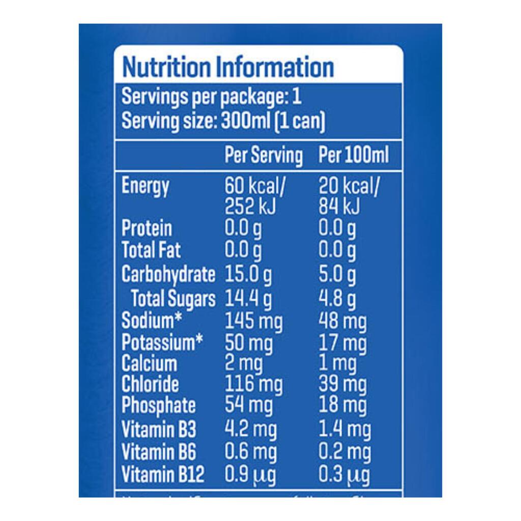 100 Plus Active 300ml