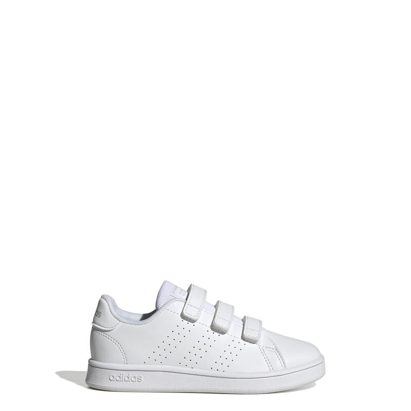Dětské boty na suchý zip ADIDAS Advantage ADIDAS - Decathlon