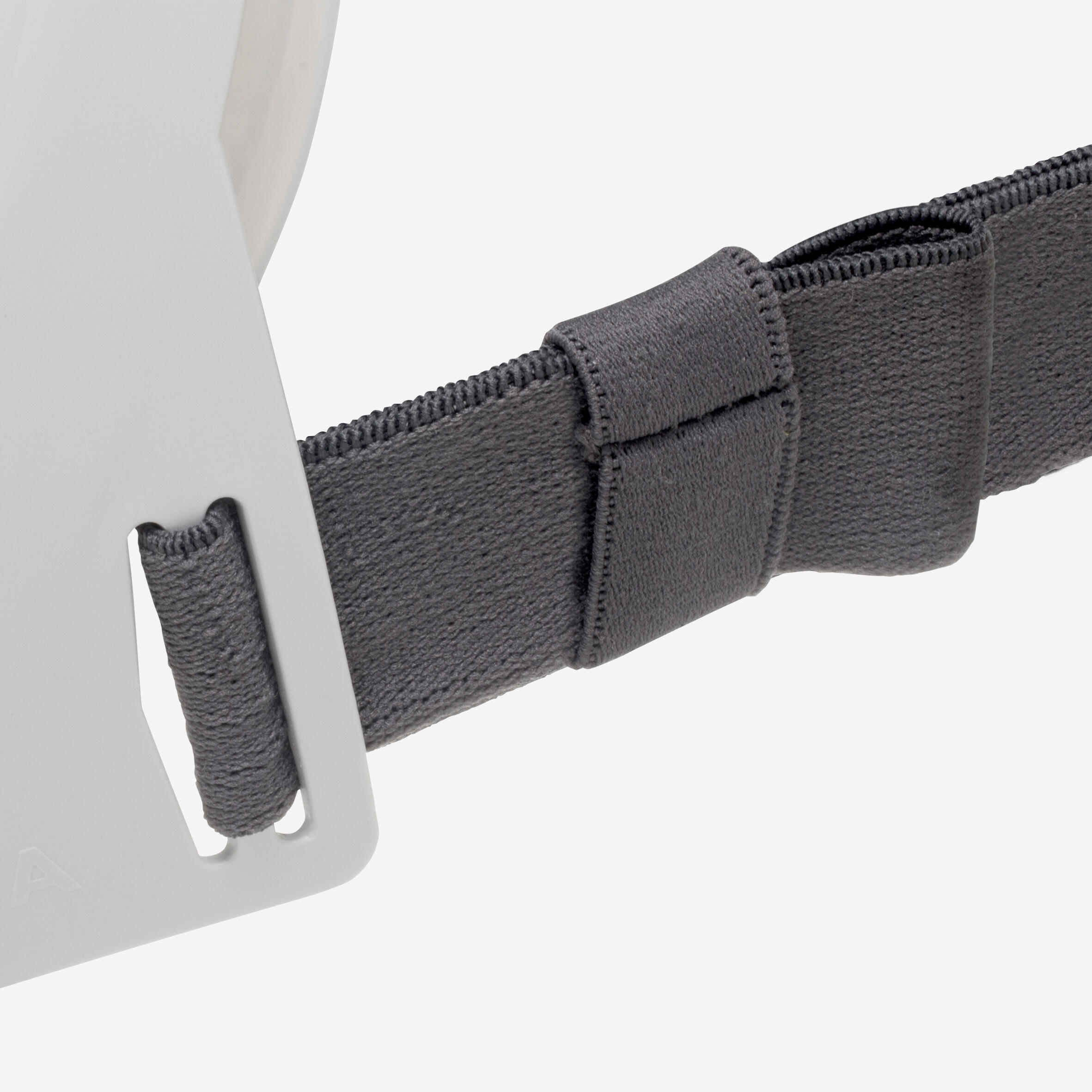 Snorkeling Mask, EasyBreath 500 - Foggy blue, Lunar grey - Subea ...