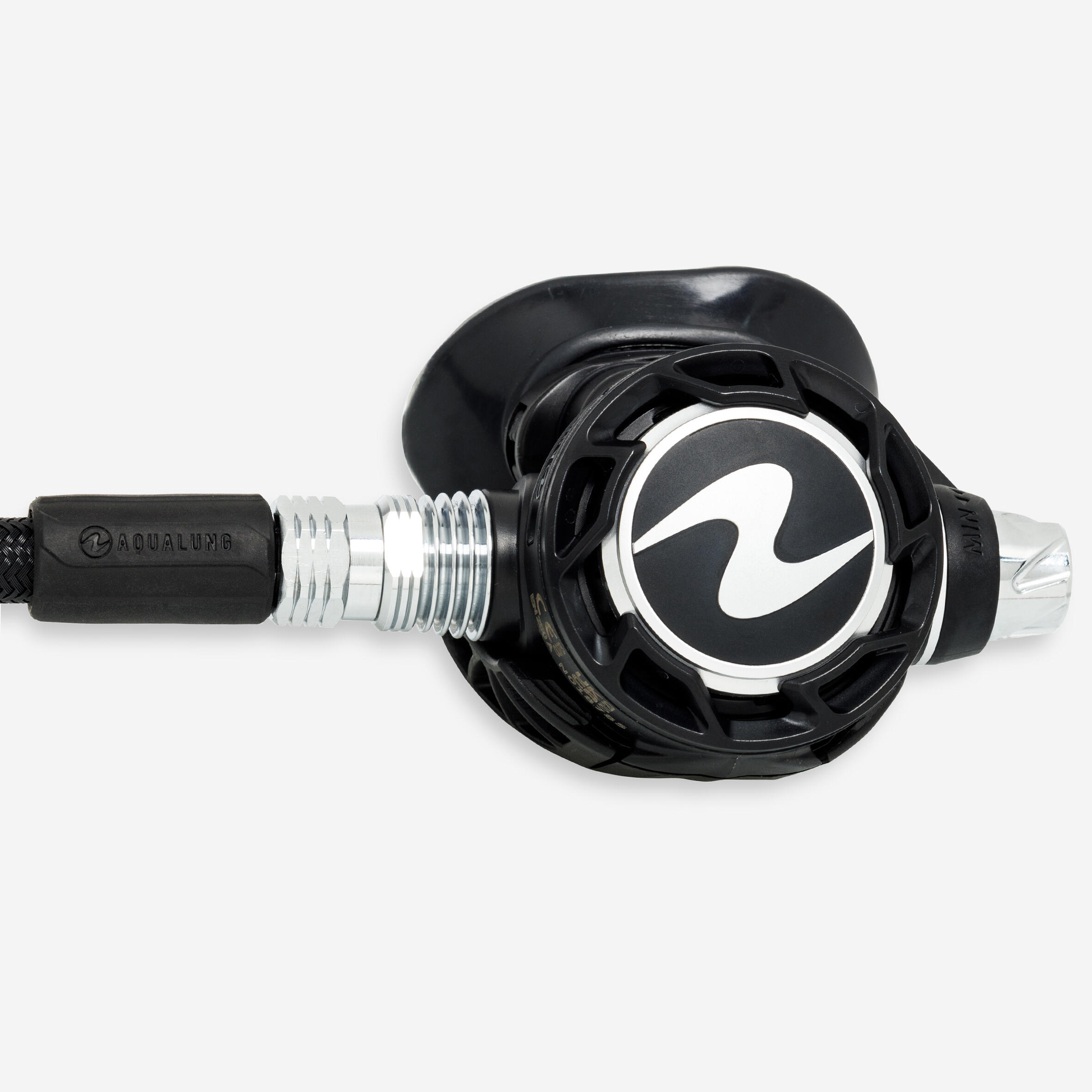 Regulator pack Aqualung Helix pro compact DIN + Octopus - Decathlon