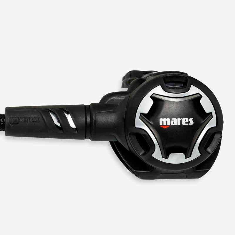 Regulator Pack MARES DUAL 15X + ROVER OCTOPUS - Decathlon
