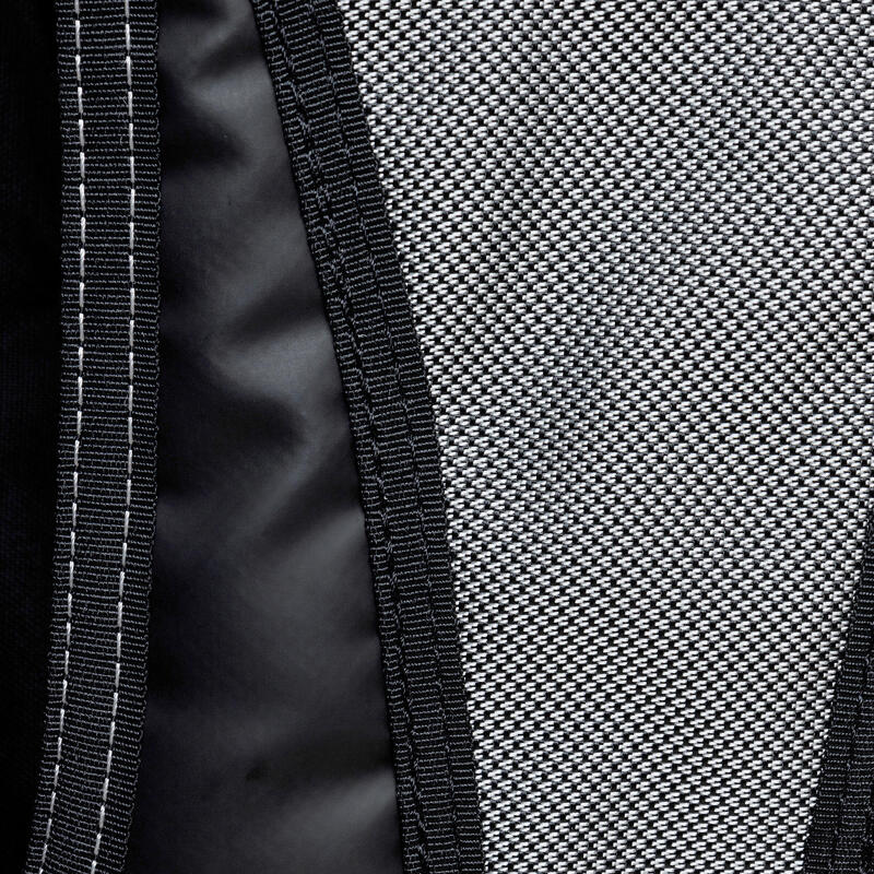 Jacket Mares Rock Pro Negro/Gris | Decathlon