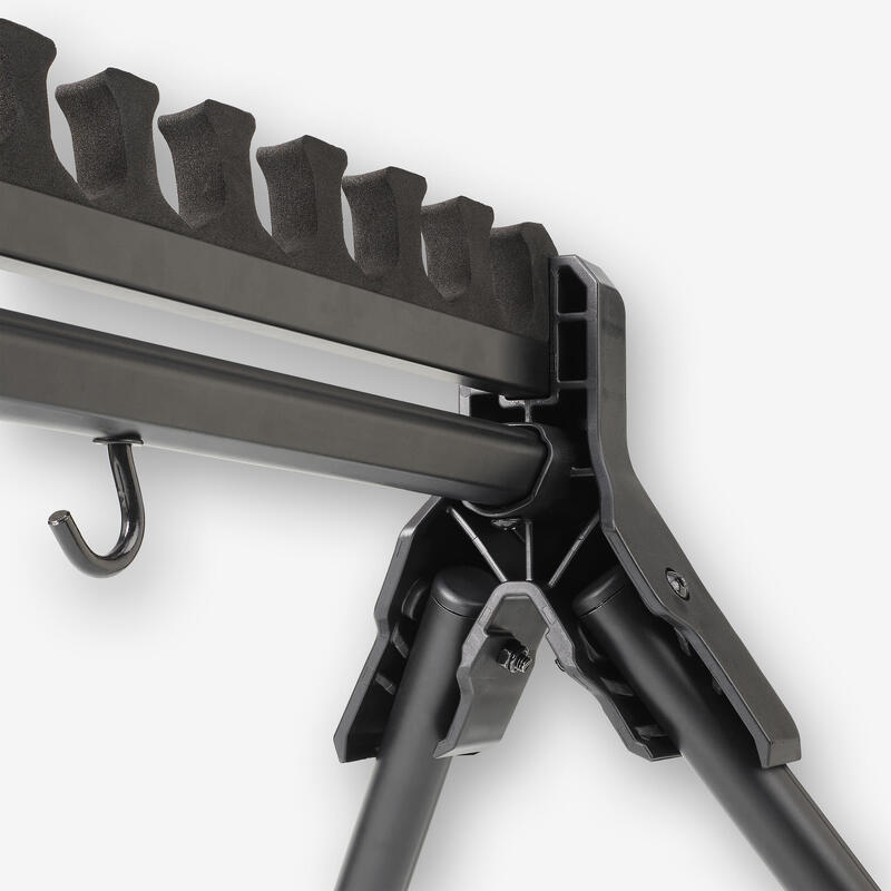 SUPPORT KITS OU CANNES PF - KS 500 STABLE 10 LOGEMENTS CAPERLAN - Decathlon